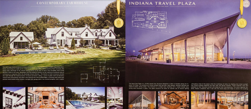 Hero Image Contemporary Farmhouse Award (1) | ENV Team