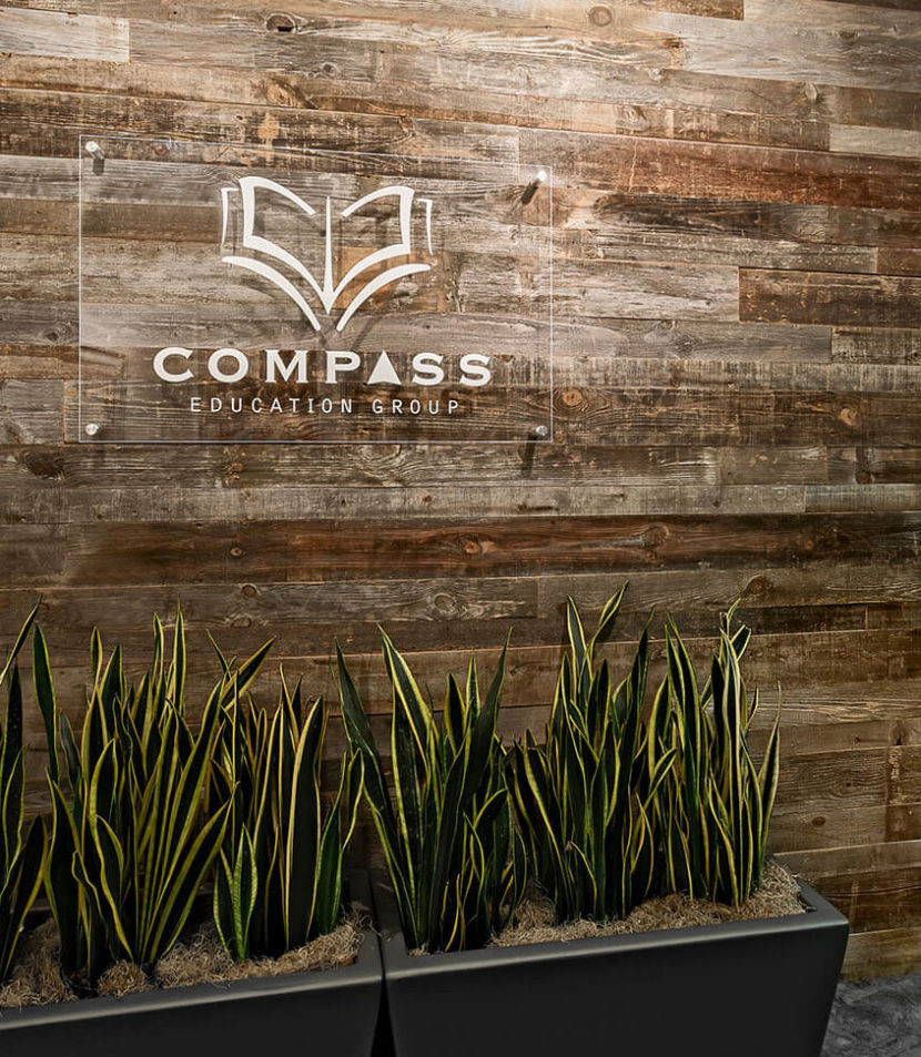 Compass Education Group | ENV | Design. Innovation. Vision.