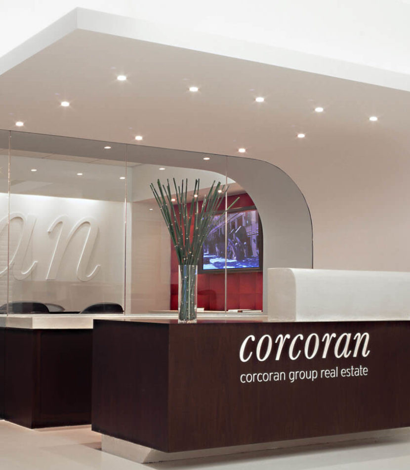Corcoran (Headquarters) | ENV | Design. Innovation. Vision.
