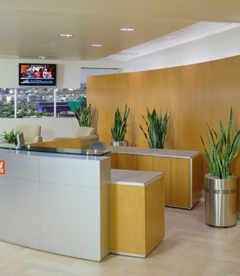 TV Guide HQ | ENV | Design. Innovation. Vision.