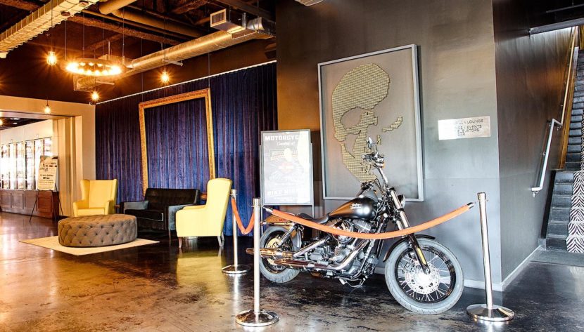 The Time Hotel | ENV | Design. Innovation. Vision.