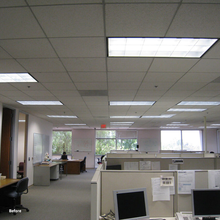 VF HQ Training Center Medium Before with label | ENV Team