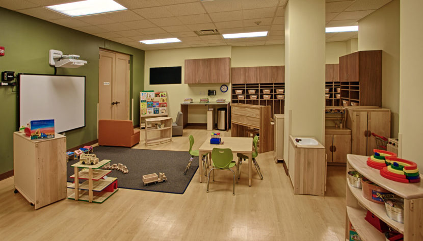 Bright Horizons | ENV | Design. Innovation. Vision.