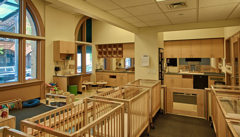 Bright Horizons | ENV | Design. Innovation. Vision.