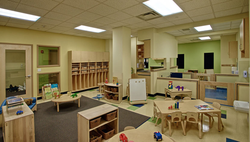 Bright Horizons | ENV | Design. Innovation. Vision.