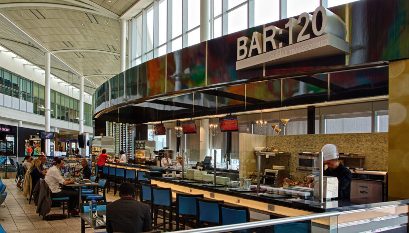 Bar 120 | ENV | Design. Innovation. Vision.