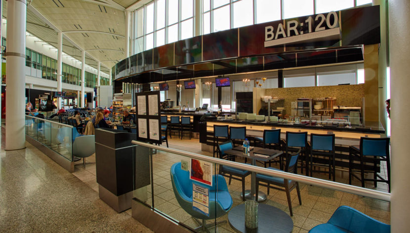 Bar 120 | ENV | Design. Innovation. Vision.