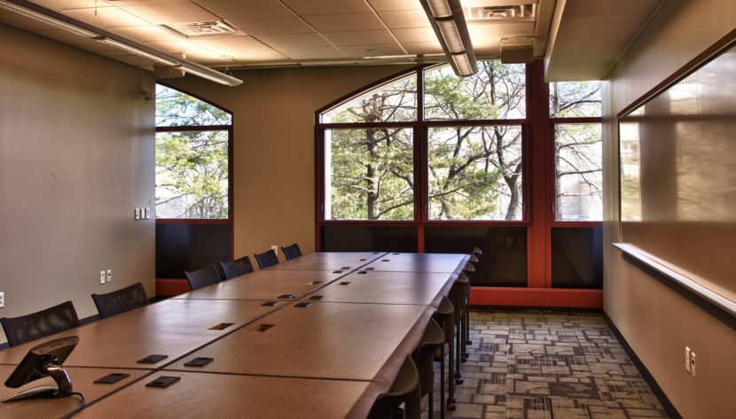 Montclair State University Conrad J. Schmitt Hall | ENV | Design ...