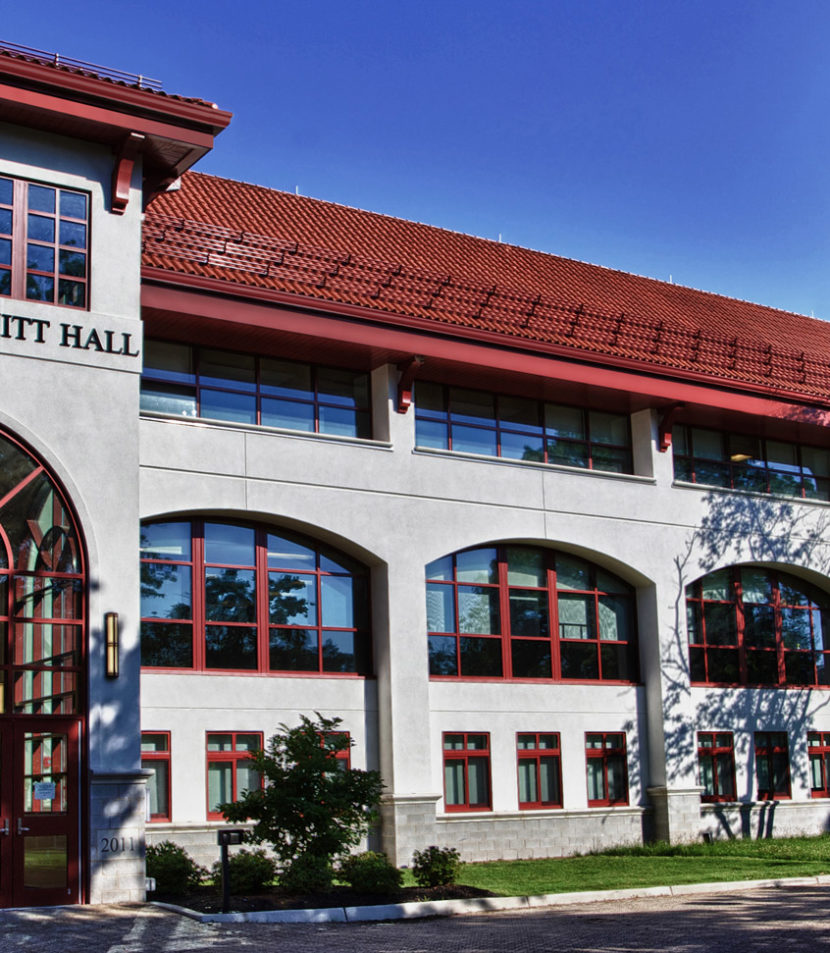 Montclair State University Conrad J. Schmitt Hall | ENV | Design ...