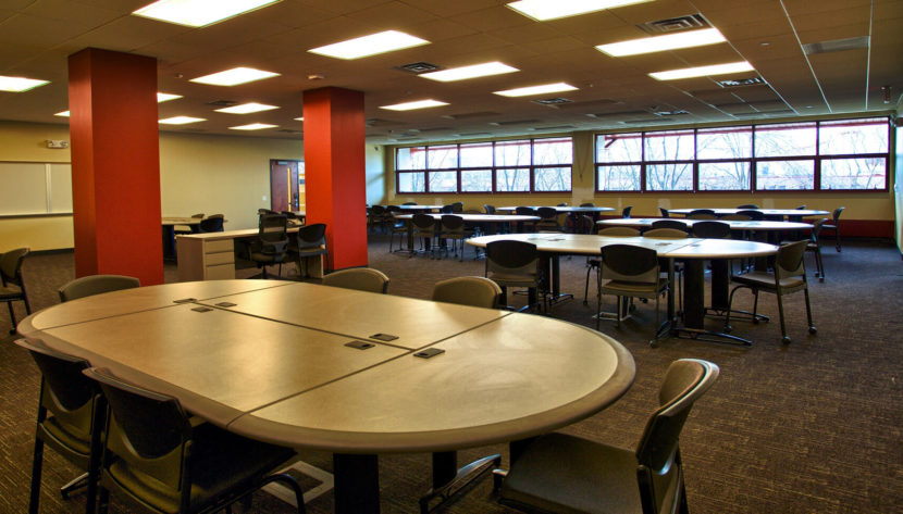 Montclair State University Conrad J. Schmitt Hall | ENV | Design ...