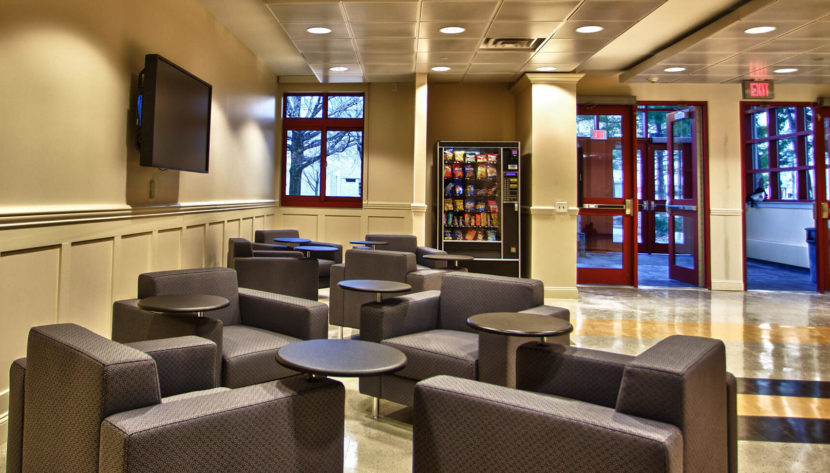 Montclair State University Conrad J. Schmitt Hall | ENV | Design ...