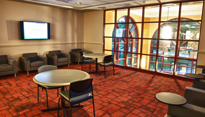 Montclair State University Conrad J. Schmitt Hall | ENV | Design ...