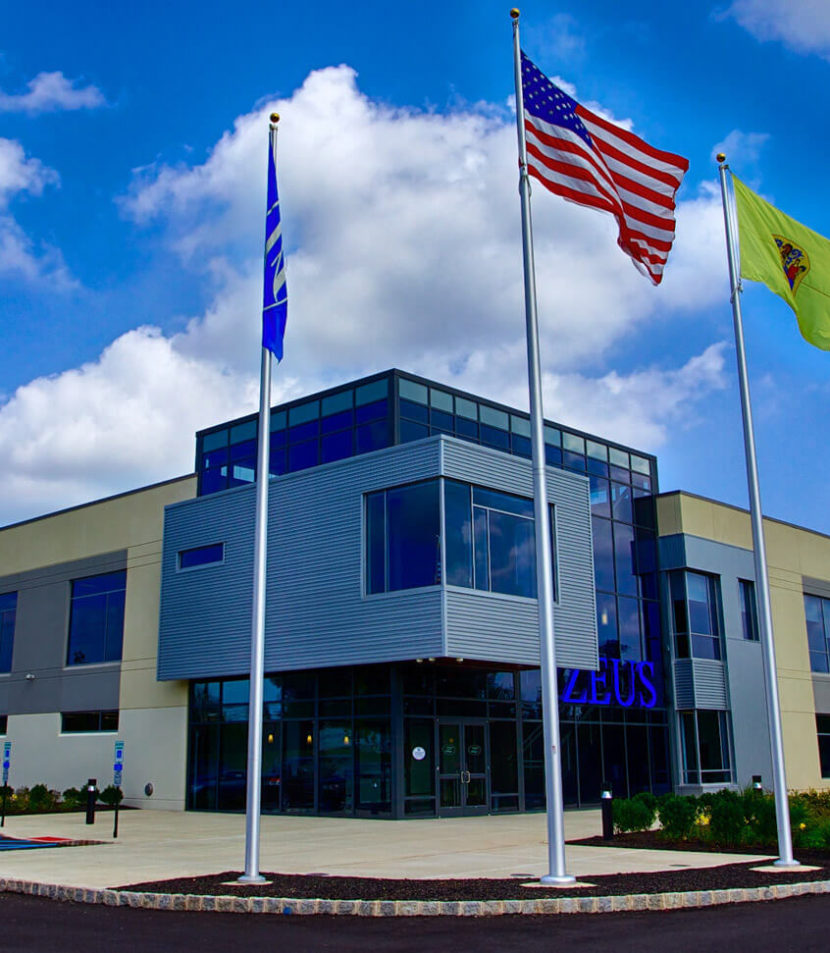 Zeus Industrial, Inc. | ENV | Design. Innovation. Vision.