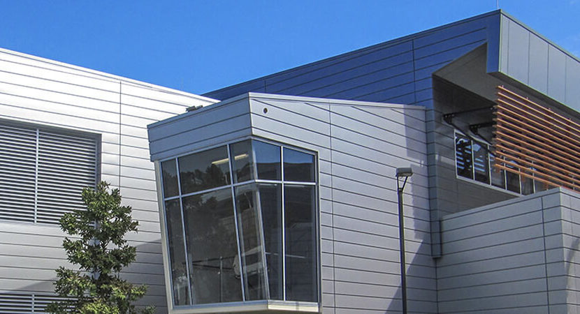 Use of Metal Panels in Modern Architecture and Design | ENV Team