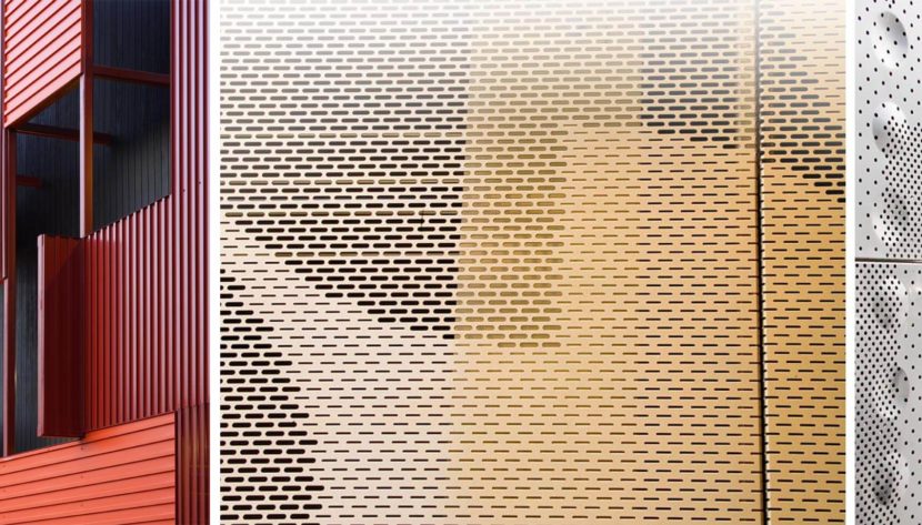 Use of Metal Panels in Modern Architecture and Design | ENV Team