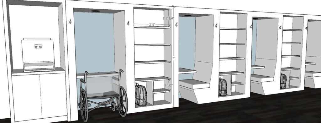 Individual Study Area | ENV Team