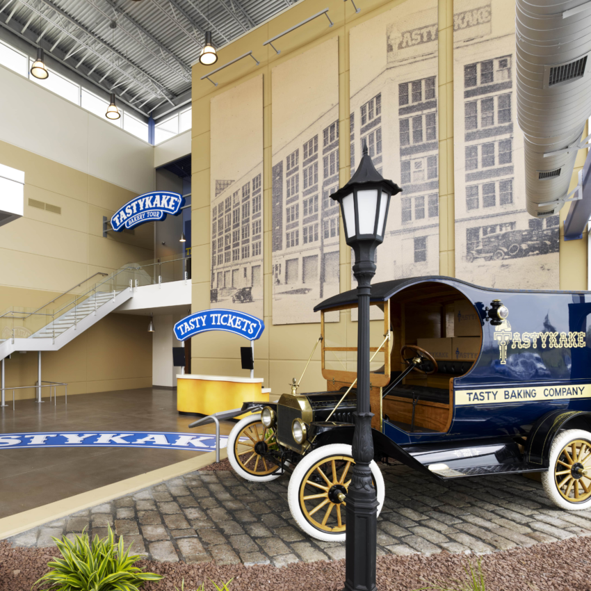 Tasty Baking Company | ENV Team