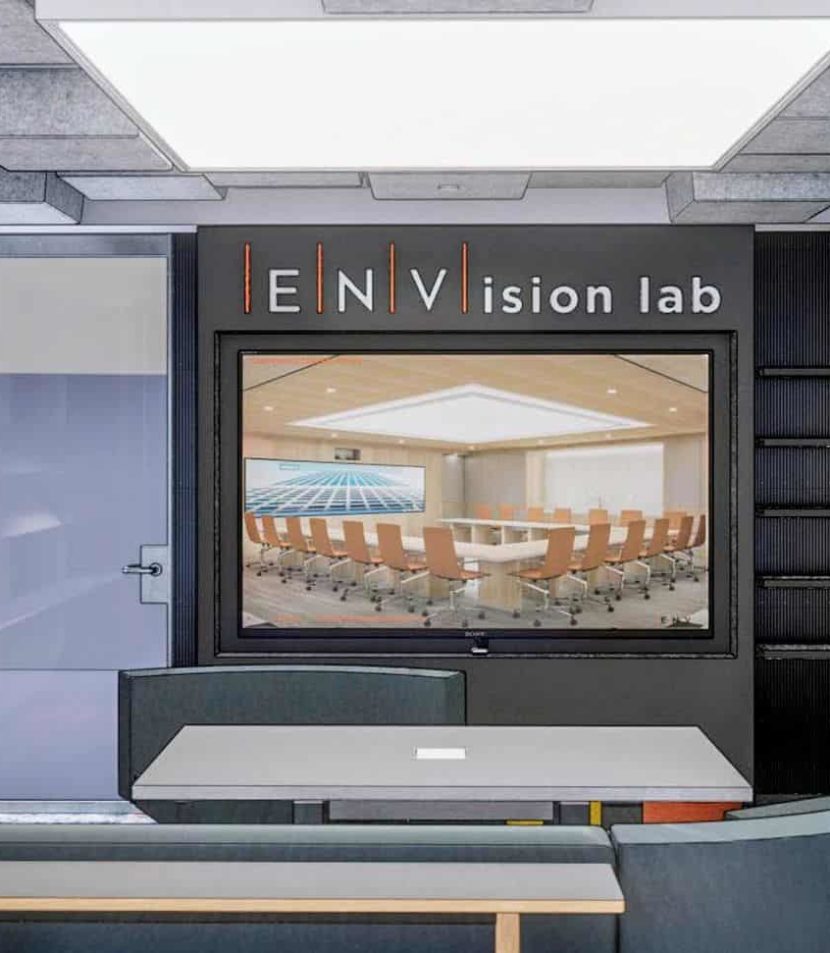 NY Office Unveils the ENVision lab | ENV Team