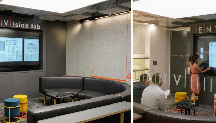 NY Office Unveils the ENVision lab | ENV Team