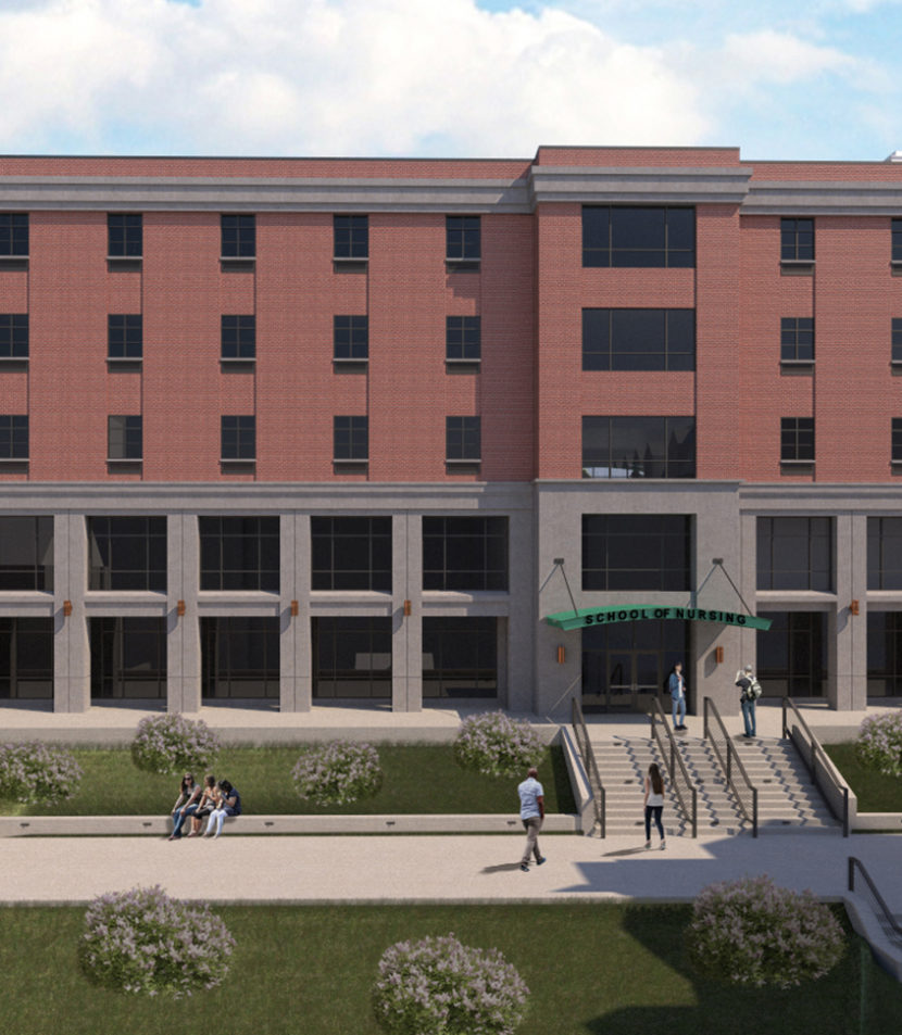 College of Mount Saint Vincent - Residence Hall | ENV Team
