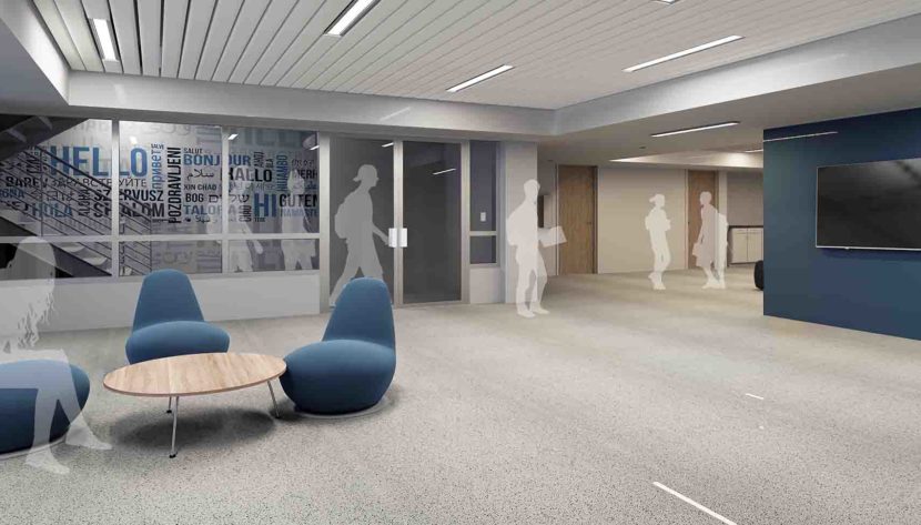 College of Mount Saint Vincent - Residence Hall | ENV Team