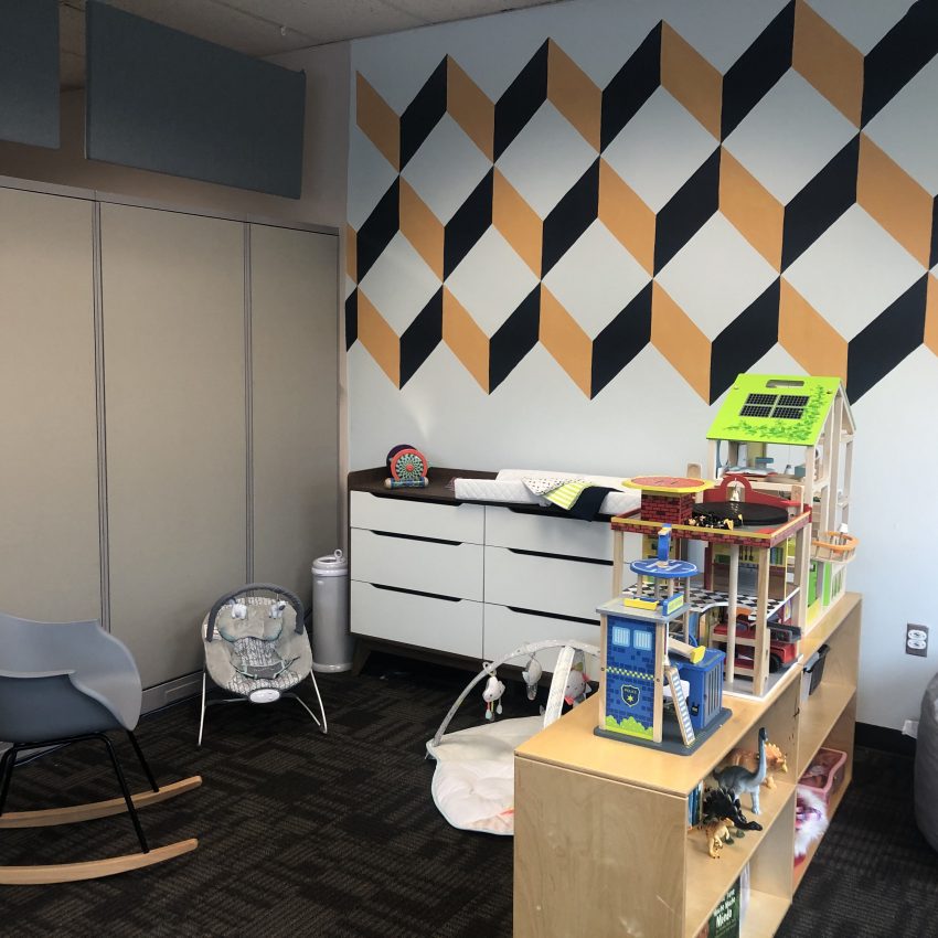 ENV Virginia Helps Design New Intake RoomRichmond, VA | ENV Team