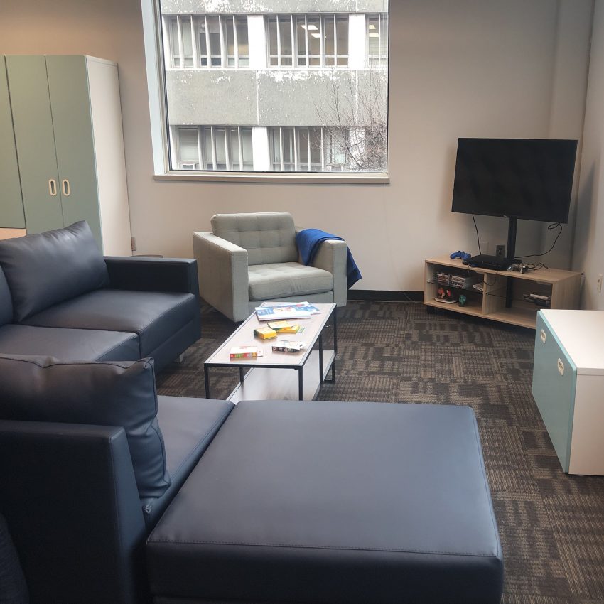 ENV Virginia Helps Design New Intake RoomRichmond, VA | ENV Team