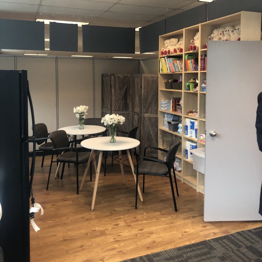 ENV Virginia Helps Design New Intake RoomRichmond, VA | ENV Team