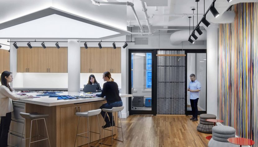 Carnegie Fabrics | ENV Team