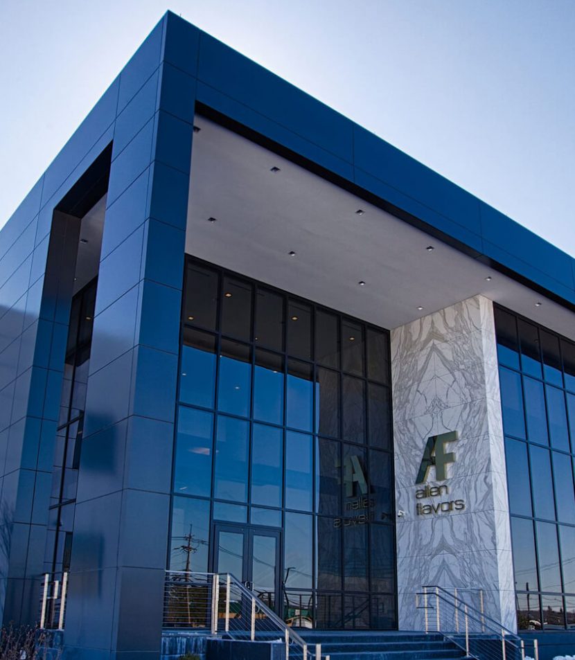 Allen Flavors | ENV Team