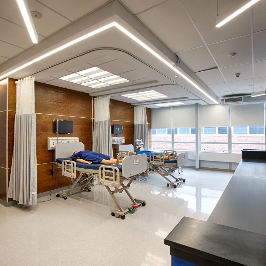 Medical Tech & STEM Labs at Lodi High School | ENV Team