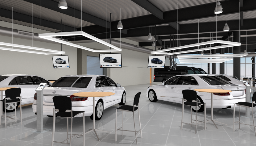 Mercedes Benz of Paramus | ENV Team