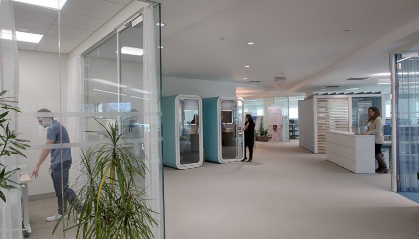 Roche Molecular Systems | ENV Team