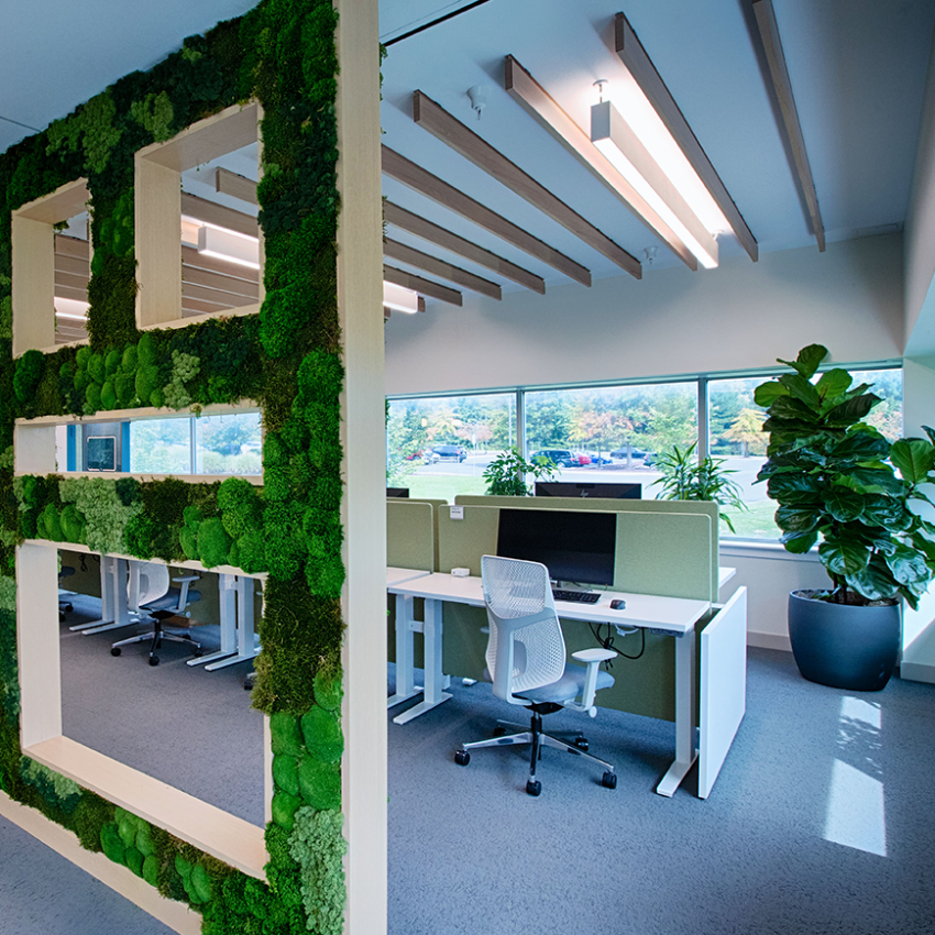 Roche Office Med5 | ENV Team