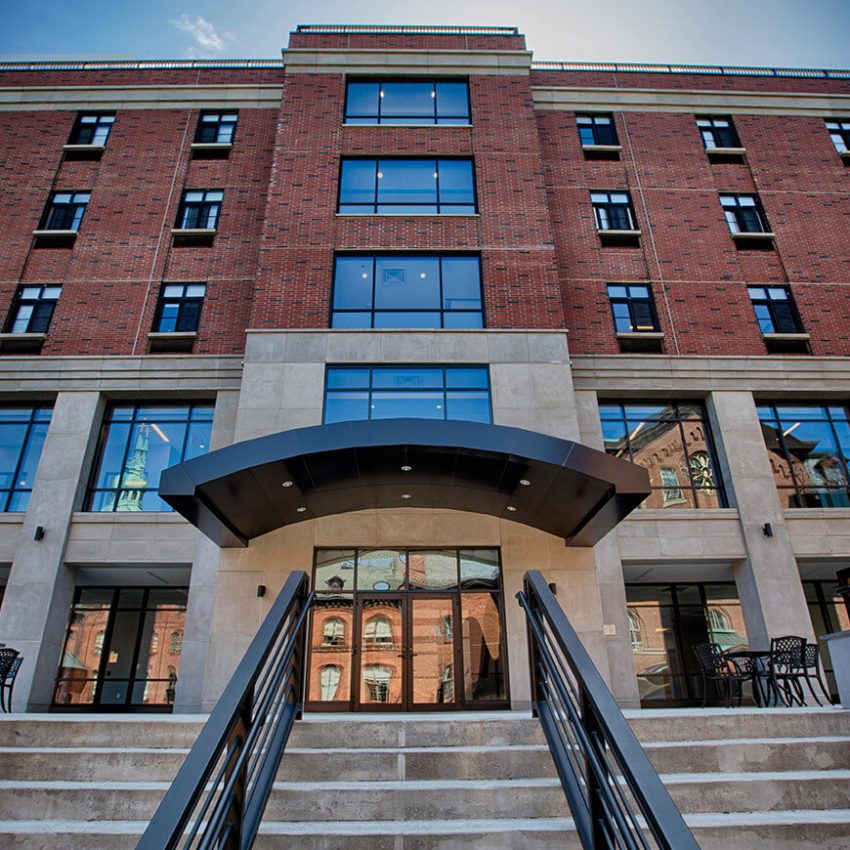 Nursing School - College of Mount Saint Vincent | ENV Team