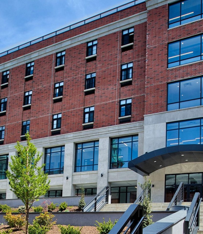 Nursing School - College of Mount Saint Vincent | ENV Team