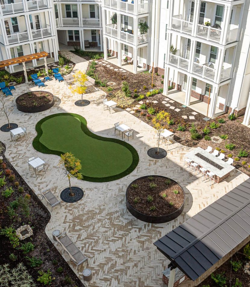 High Street View | ENV Team