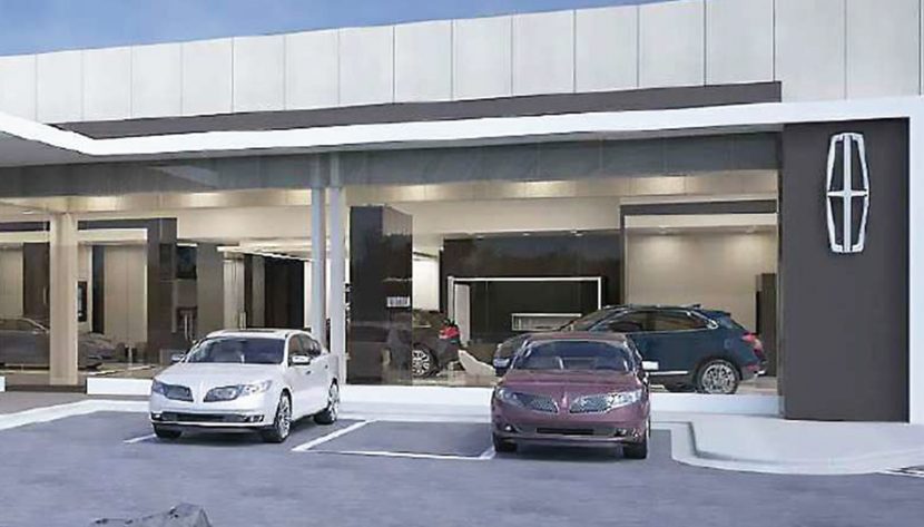 Prestige Lincoln Car Company | ENV Team