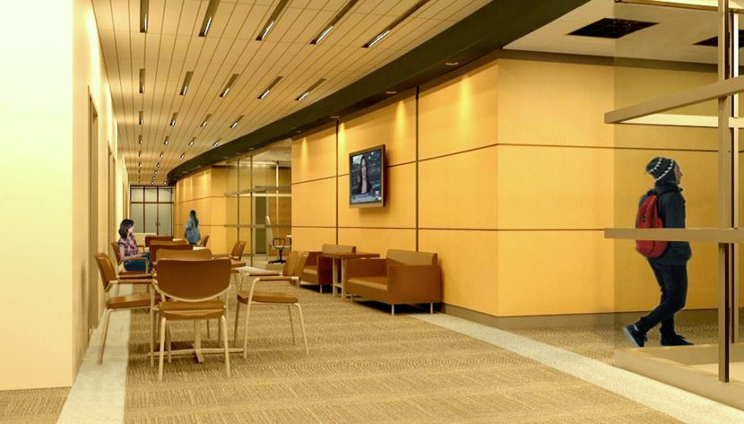 Pace University - Science Labs | ENV Team