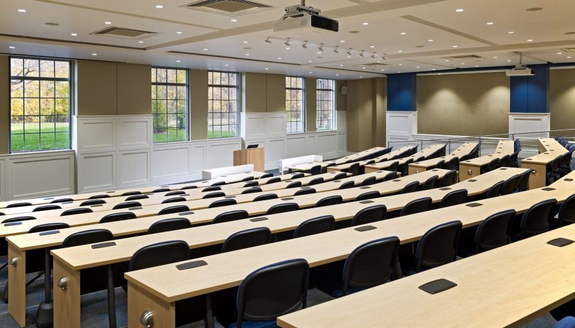 The College of New Jersey - School of Education | ENV Team