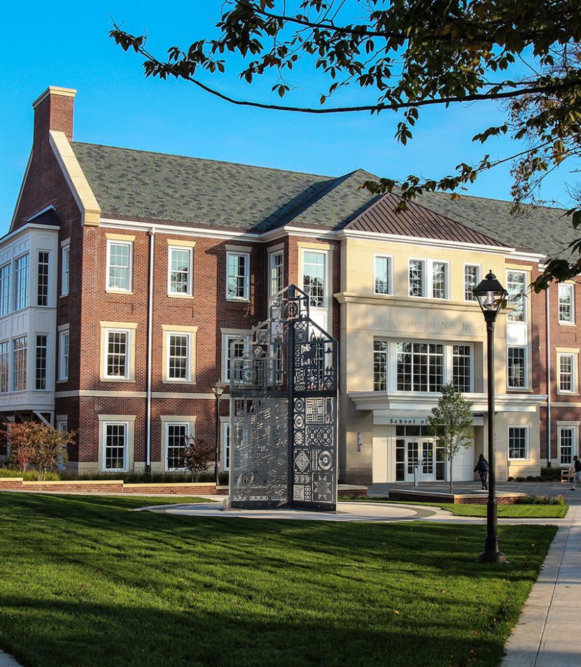 The College of New Jersey - School of Education | ENV Team