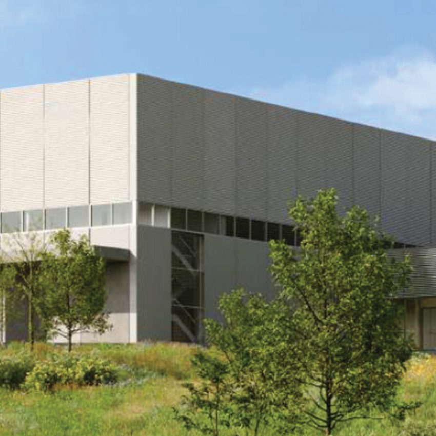 Proposed Two-Story Warehouse | ENV Team