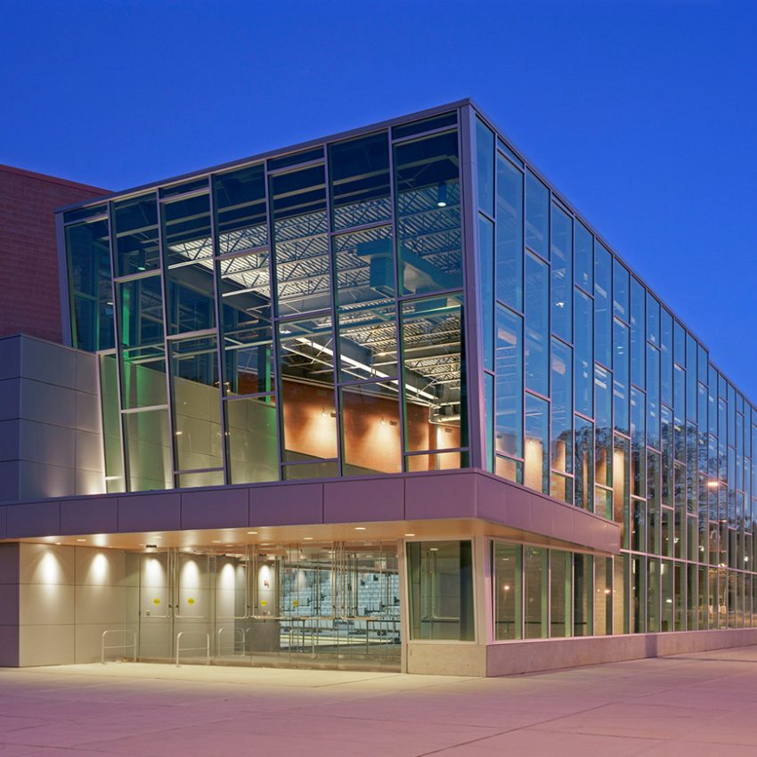 Ramapo College of New Jersey - Bill Bradley Sports & Recreation Center ...