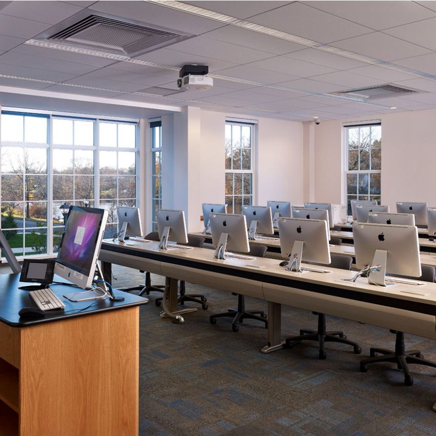 The College of New Jersey - School of Education | ENV Team