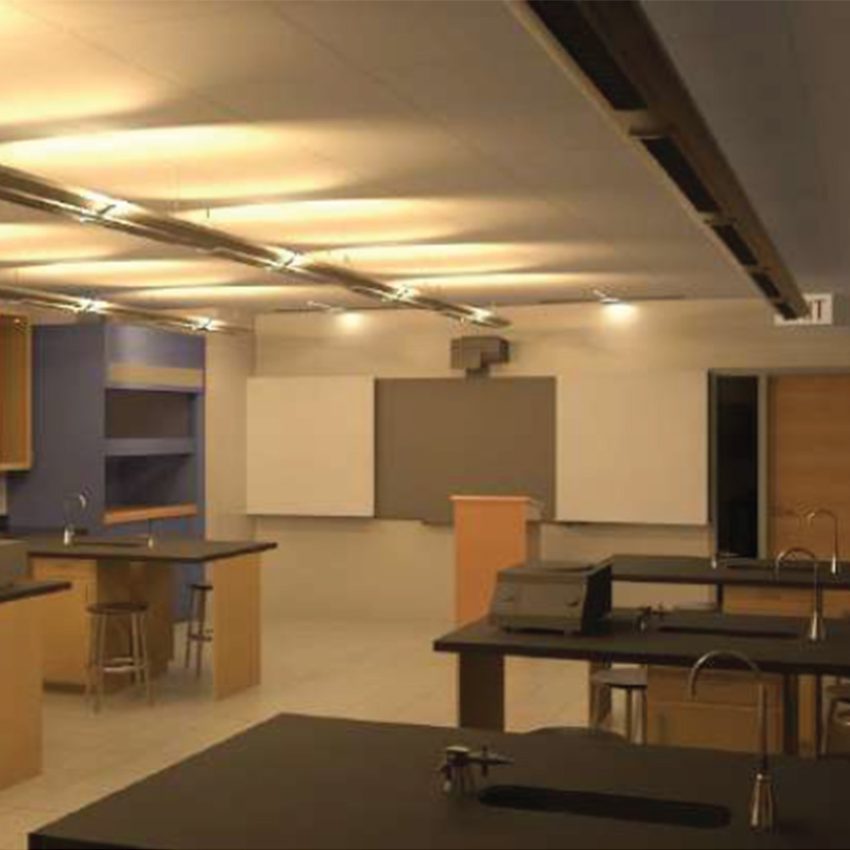 Pace University - Science Labs | ENV Team