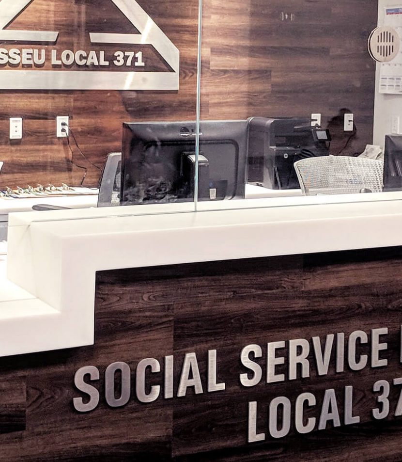 Local 371 Social Service Employees | ENV Team