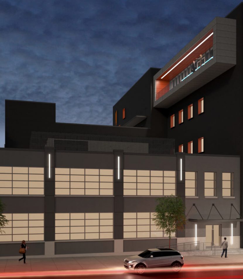 Mason Tenders' Training Fund | ENV Team