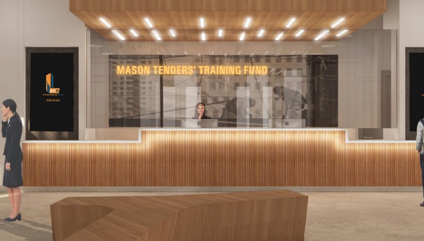 Mason Tenders' Training Fund | ENV Team