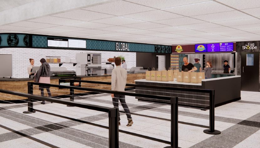 NYU - Weinstein Dining Hall | ENV Team