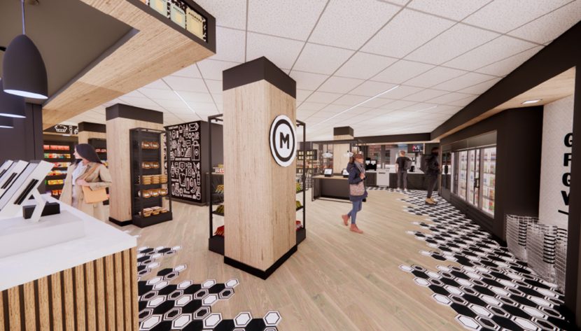 NYU - Weinstein Dining Hall | ENV Team